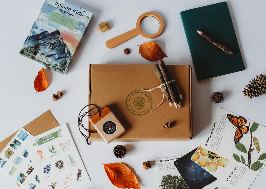 Infinite Explorers Nature Kit – Infinite Kids